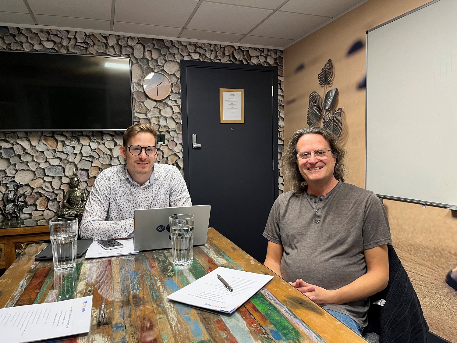 Holding our leaders to account: Steve O'Brien's StratPro story